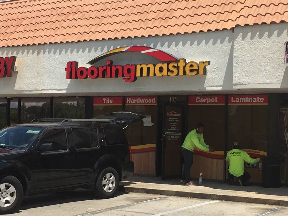 About Flooring Master in Tampa Bay FL and Orlando FL areas