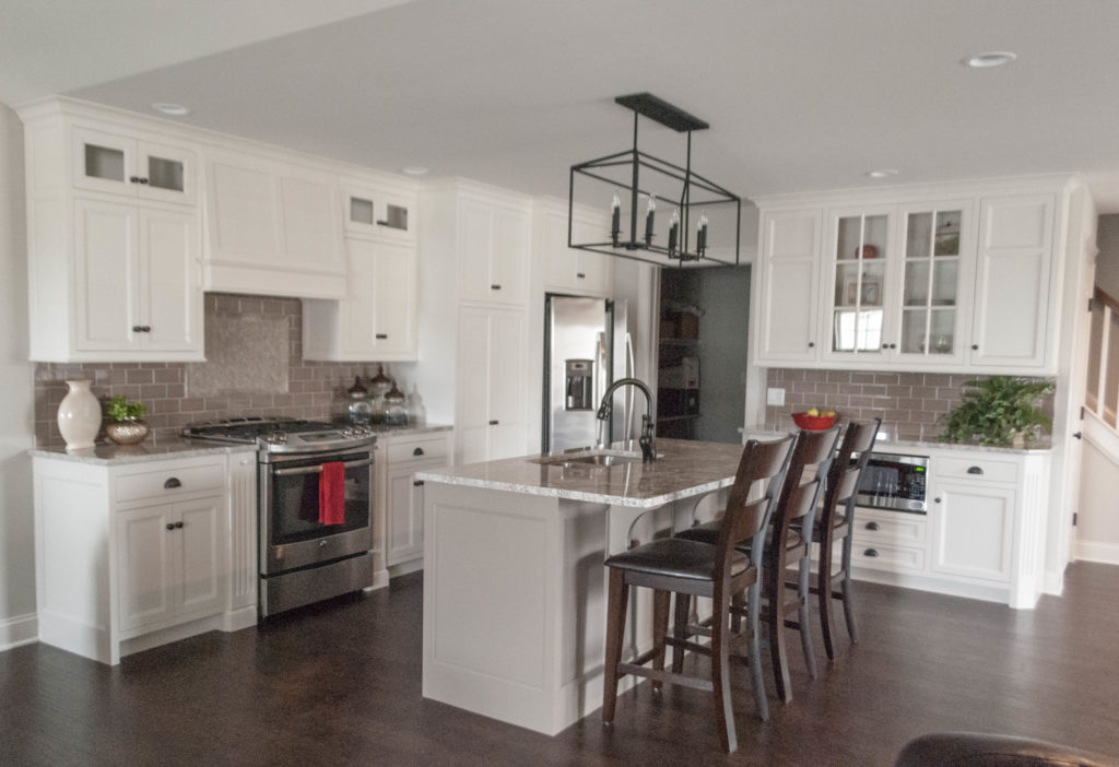 Designing a Model Home: Classic Appeal | Lancaster County, PA | Indoor City