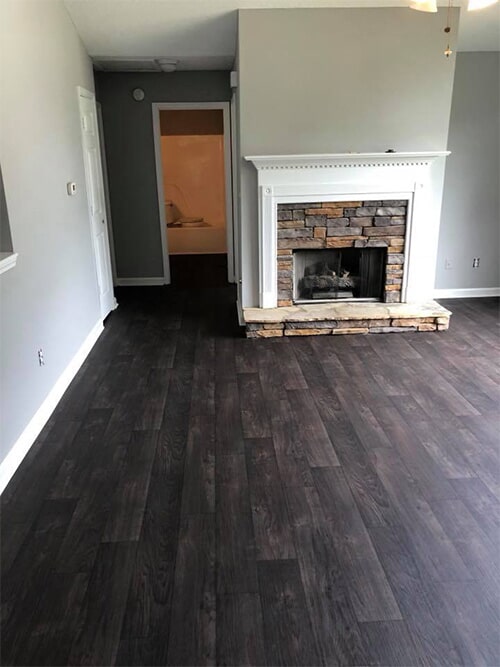 All Service Floor Covering - Our Work