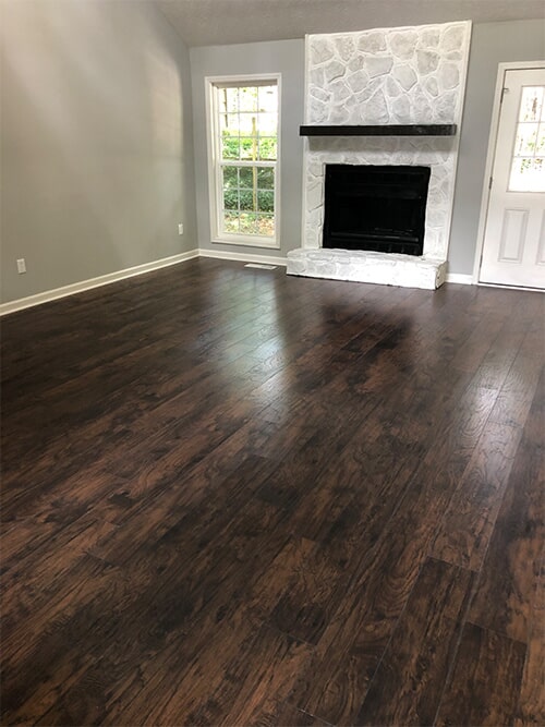 All Service Floor Covering - Our Work