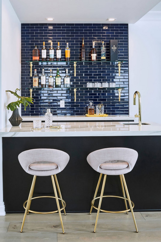 tile bars are the new home entertainment trend | Rochester, NY | Tile ...