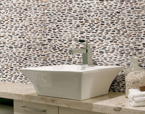 how and why: using stone in your design | Rochester, NY | Tile ...